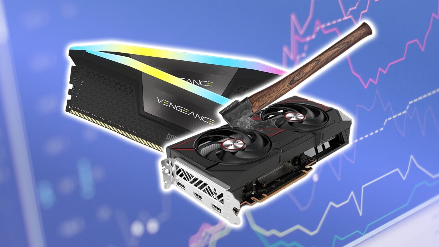 Budget graphics cards could get the axe if RAM prices don't improve ...