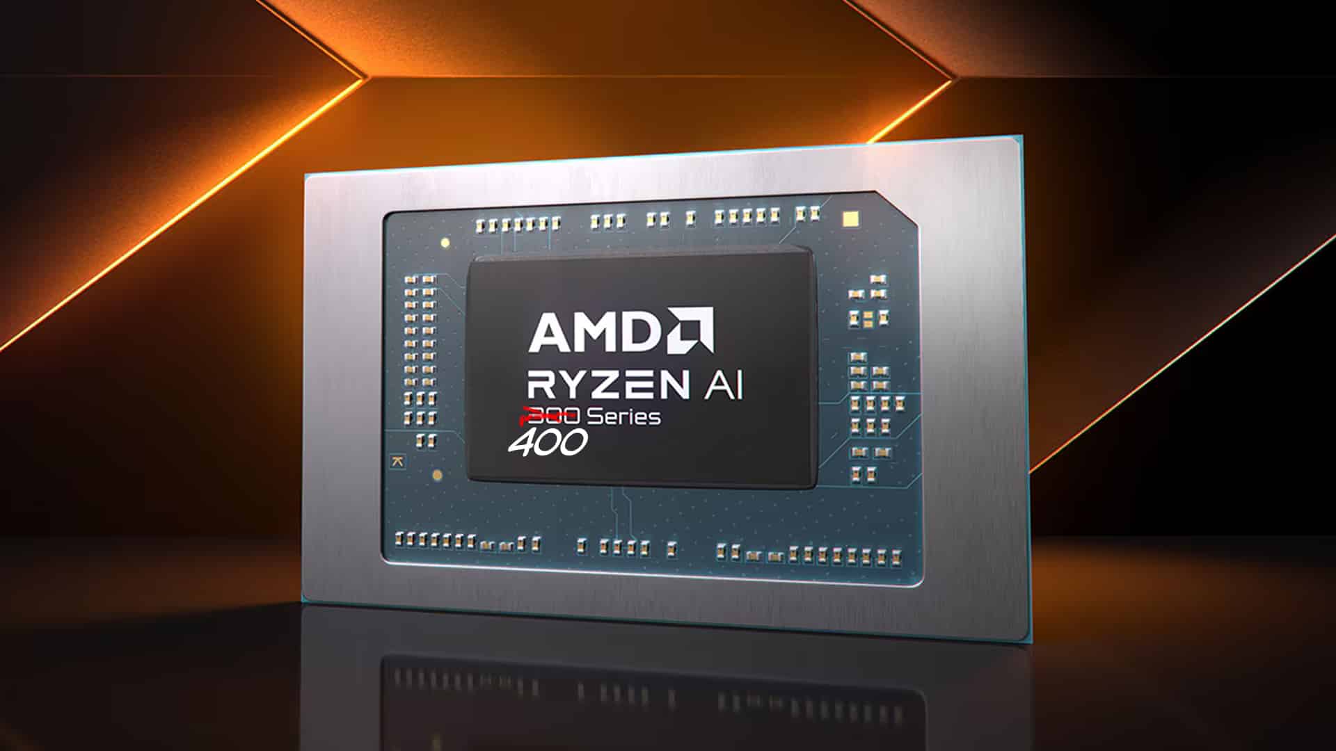AMD's next possible handheld chips, Ryzen 400, look like another sidestep