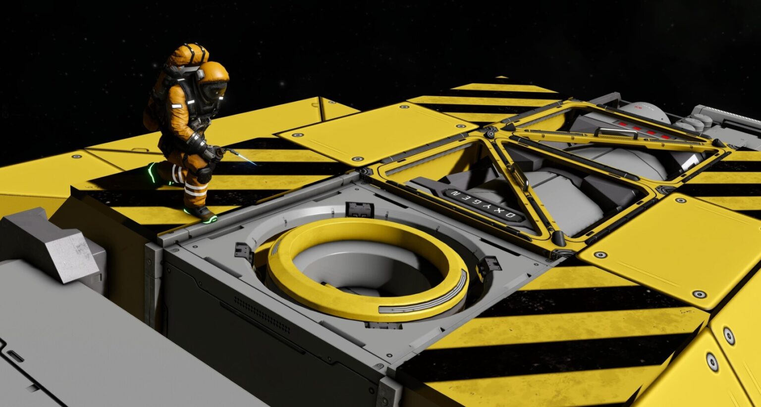 DeepMind’s SIMA 2 Trains Inside Space Engineers - The Escapist
