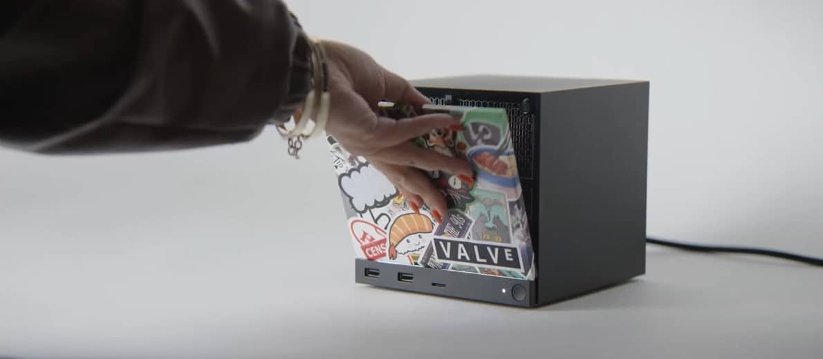 Valve Reveals Steam Machine 2026 and Steam Frame VR - The Escapist