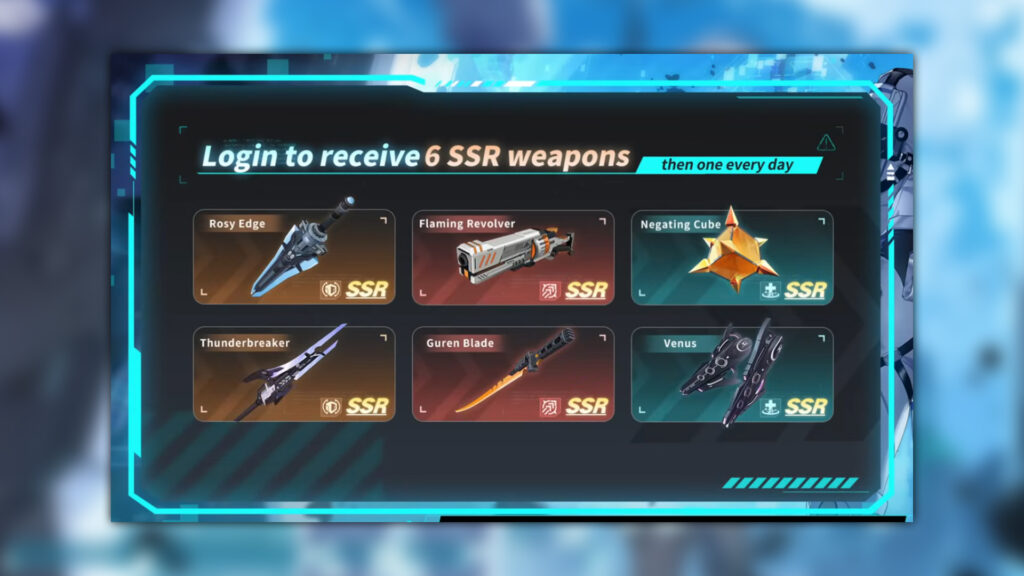 Here's the breakdown of Tower of Fantasy Warp Servers - The Escapist