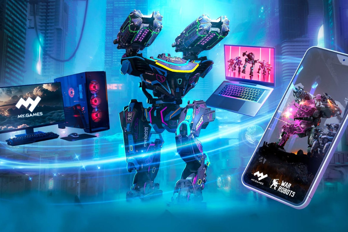 War Robots finally gets cross-platform feature following team ‘rethink ...