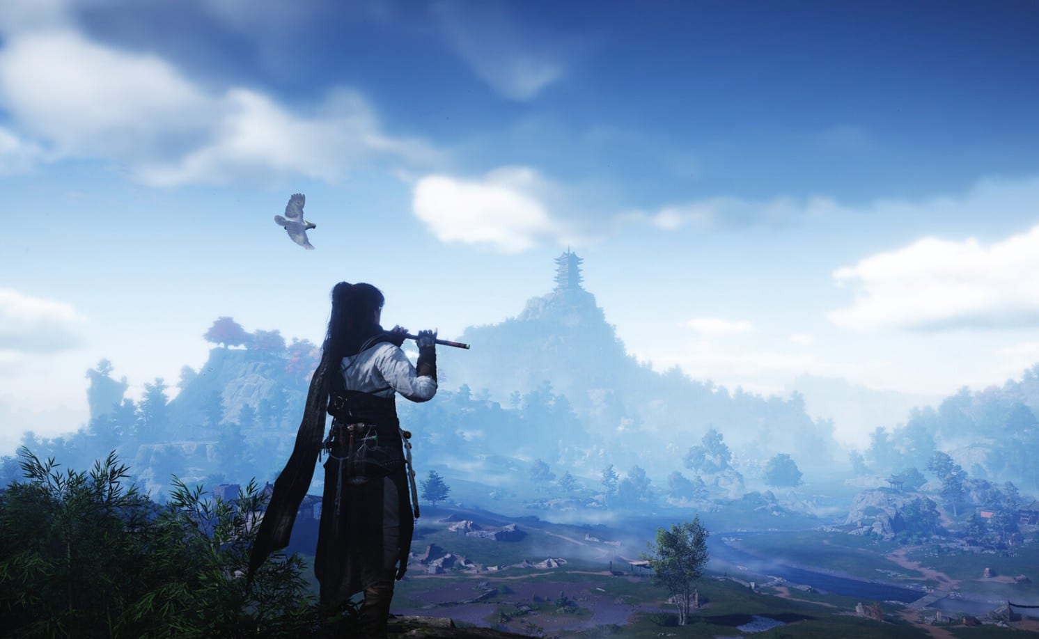 Where Winds Meet: How to Change Your Hair Color- The Escapist