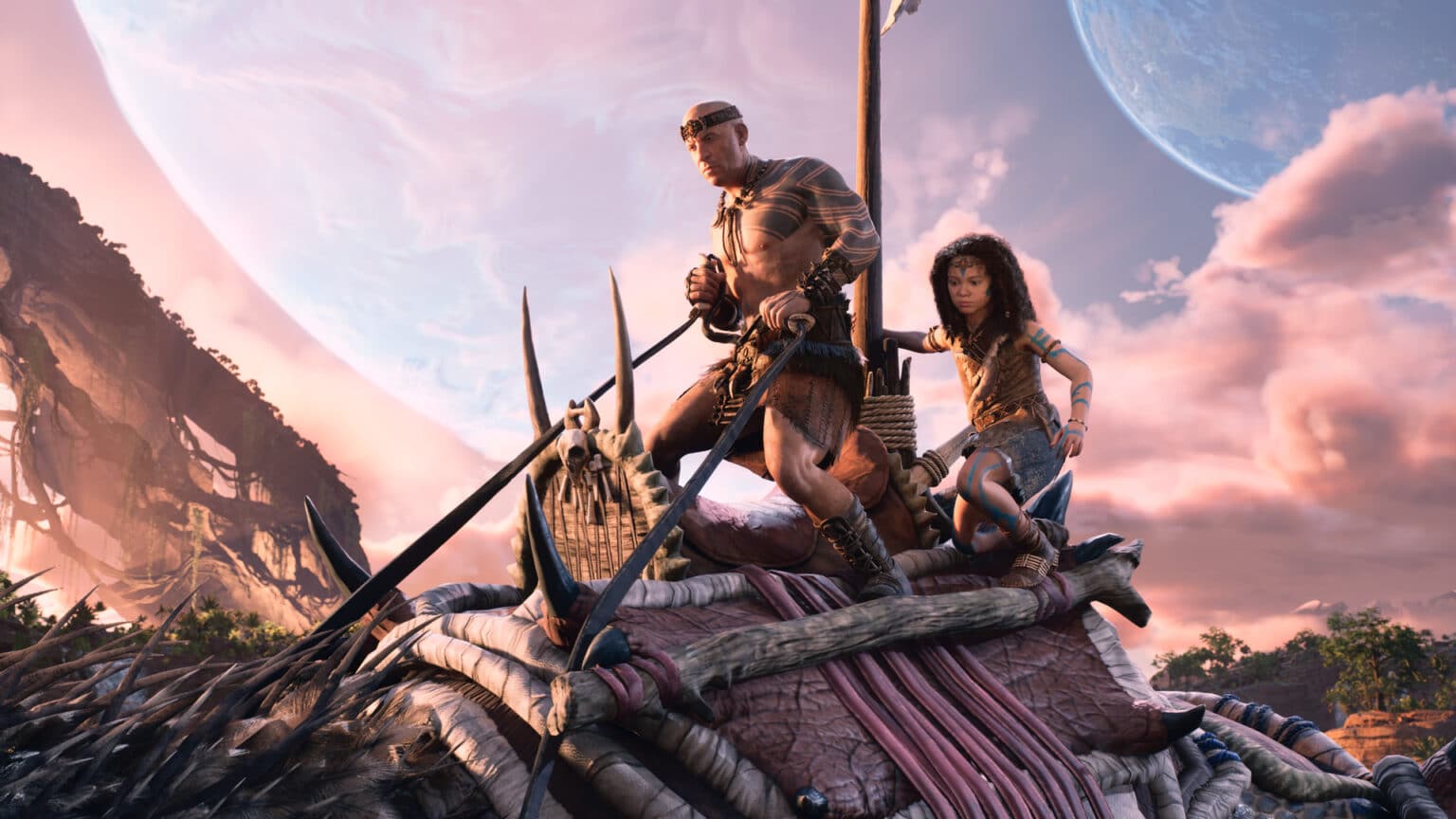 ARK 2 could be our first confirmed game for 2028 after latest delay, as ...