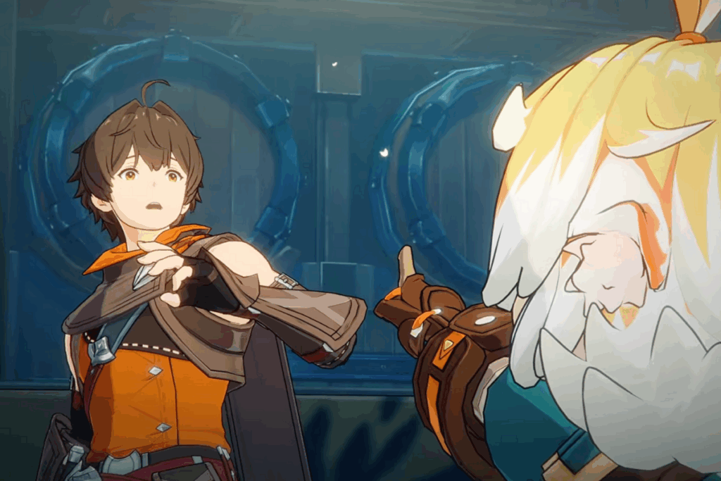 Critical Role: Mighty Nein Characters Jester & Fjord Get Engaged