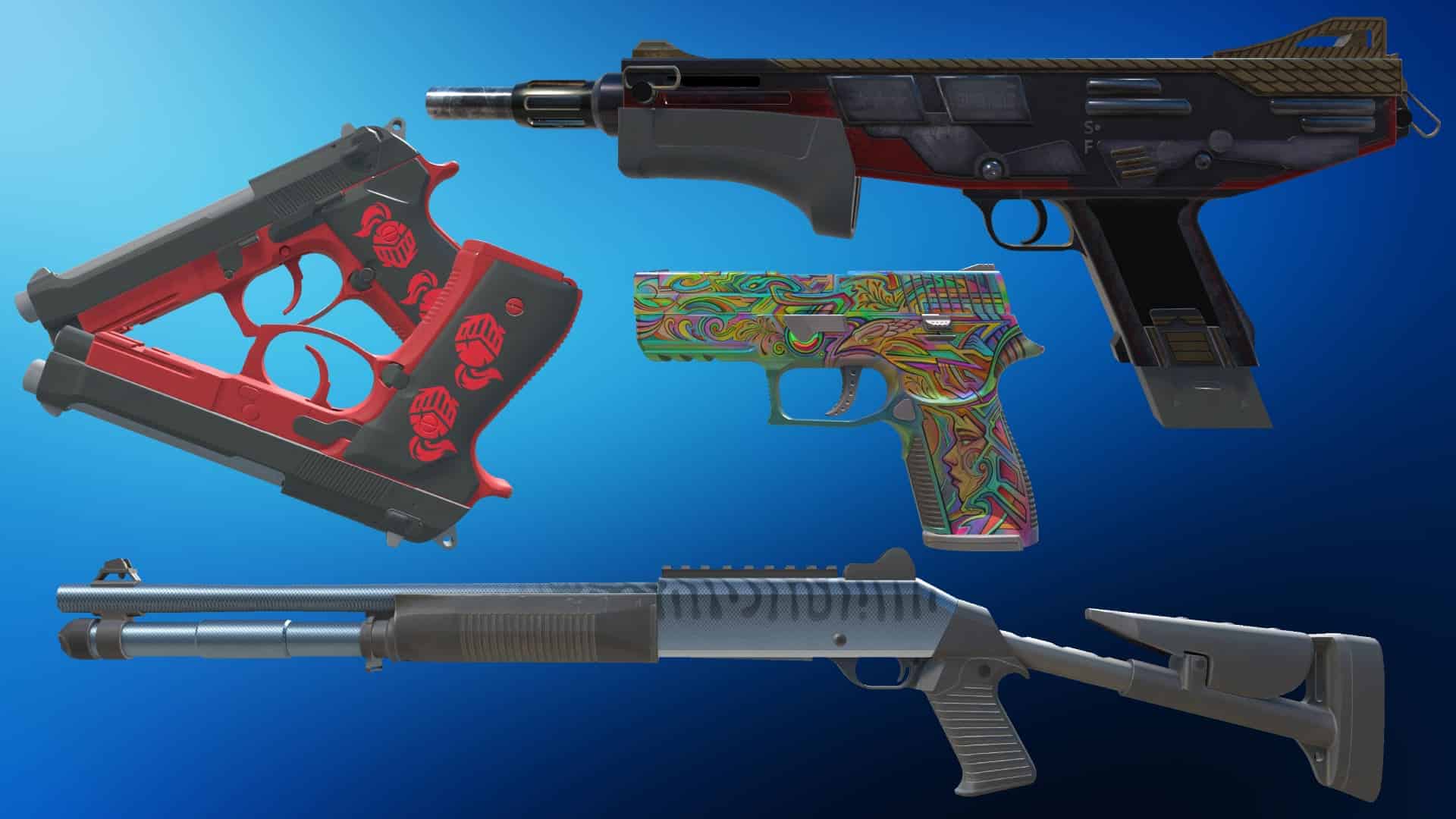 CS2 weapons tier list: Which Counter-Strike weapons are best?