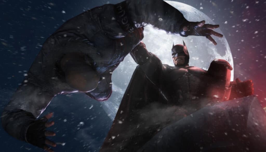 Why Batman: Arkham Origins is a Christmas game