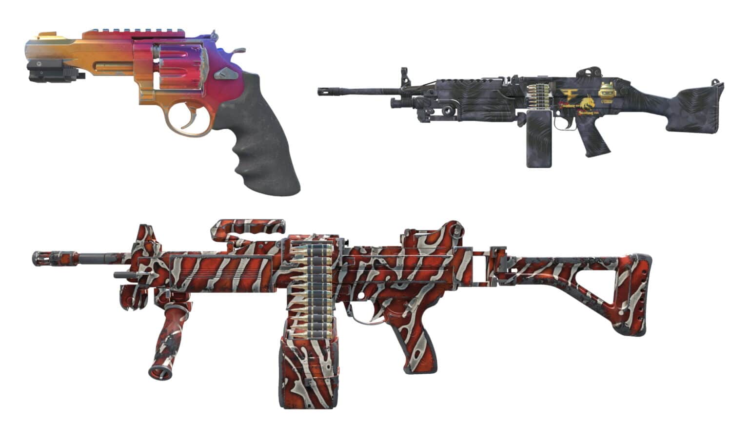 CS2 weapons tier list: Which Counter-Strike weapons are best?