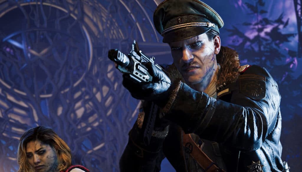 The Wild Lore of COD Zombies explained