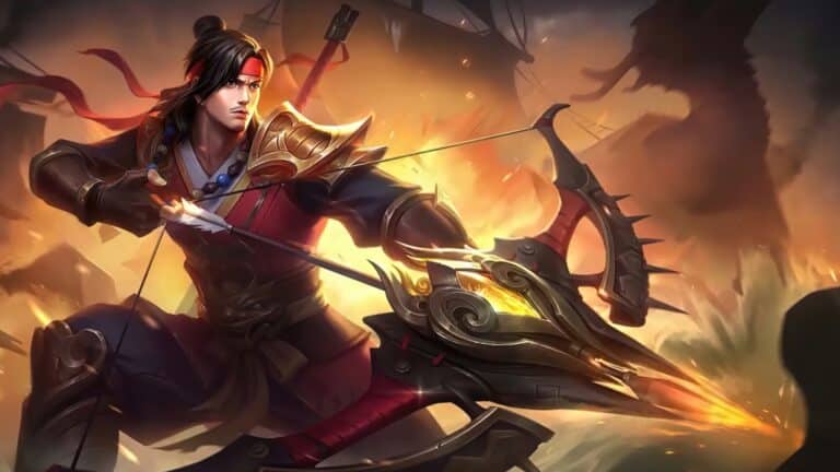 Mobile Legends: Bang Bang ranked character tier list