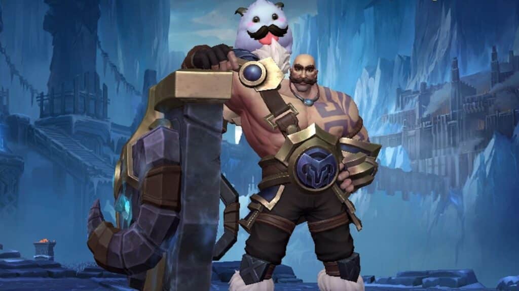 League of Legends Wild Rift Ranked Character Tier List