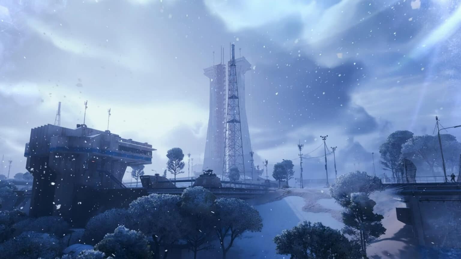 ARC Raiders Cold Snap release date revealed with Flickering Flames ...