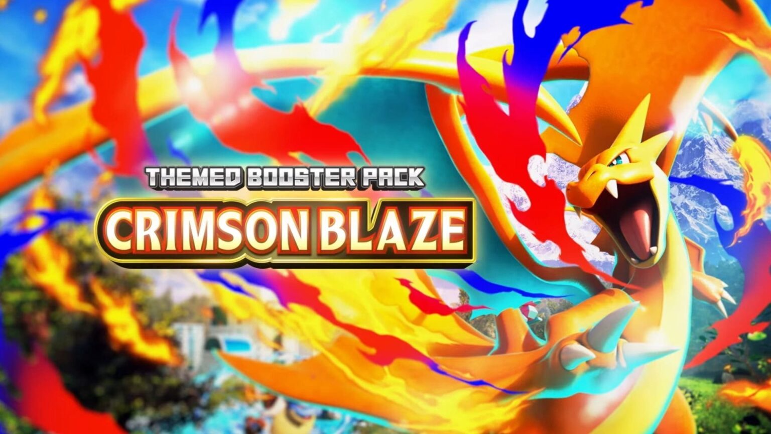 Pokémon TCG Pocket Crimson Blaze will set fire to the meta
