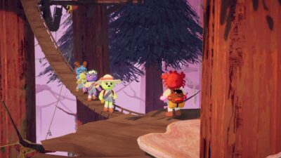 5 best friendslop games to play over Christmas
