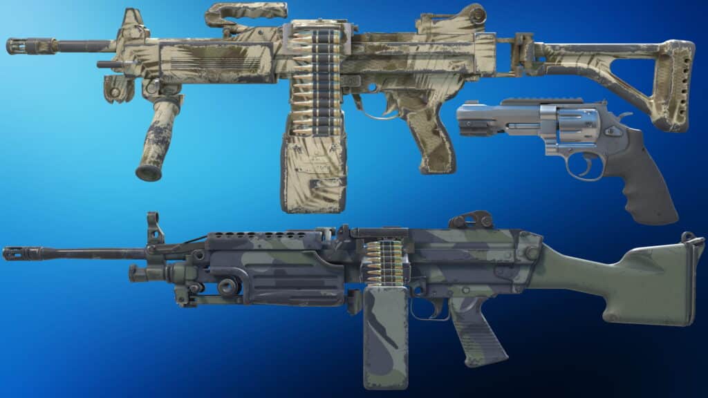 CS2 weapons tier list: Which Counter-Strike weapons are best?