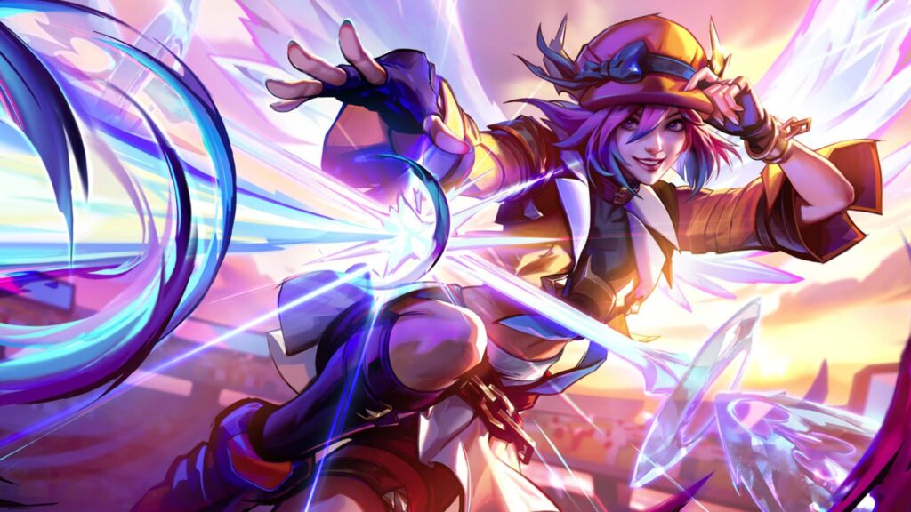 League of Legends Arena Ranked Character Tier List