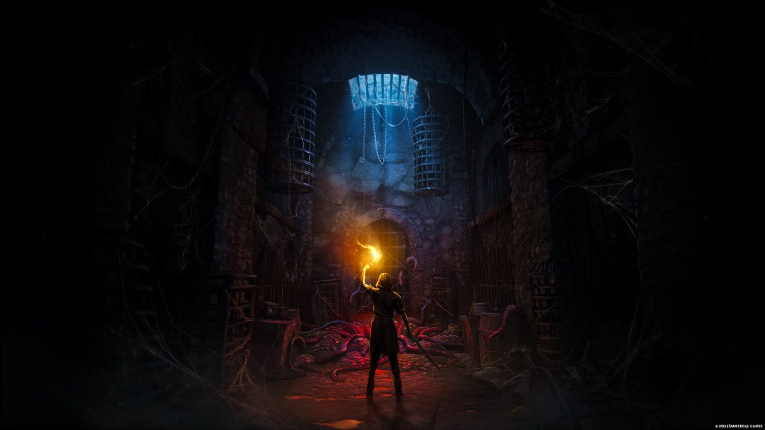 Decrepit is a first-person, Souls-inspired dungeon crawler made by one ...