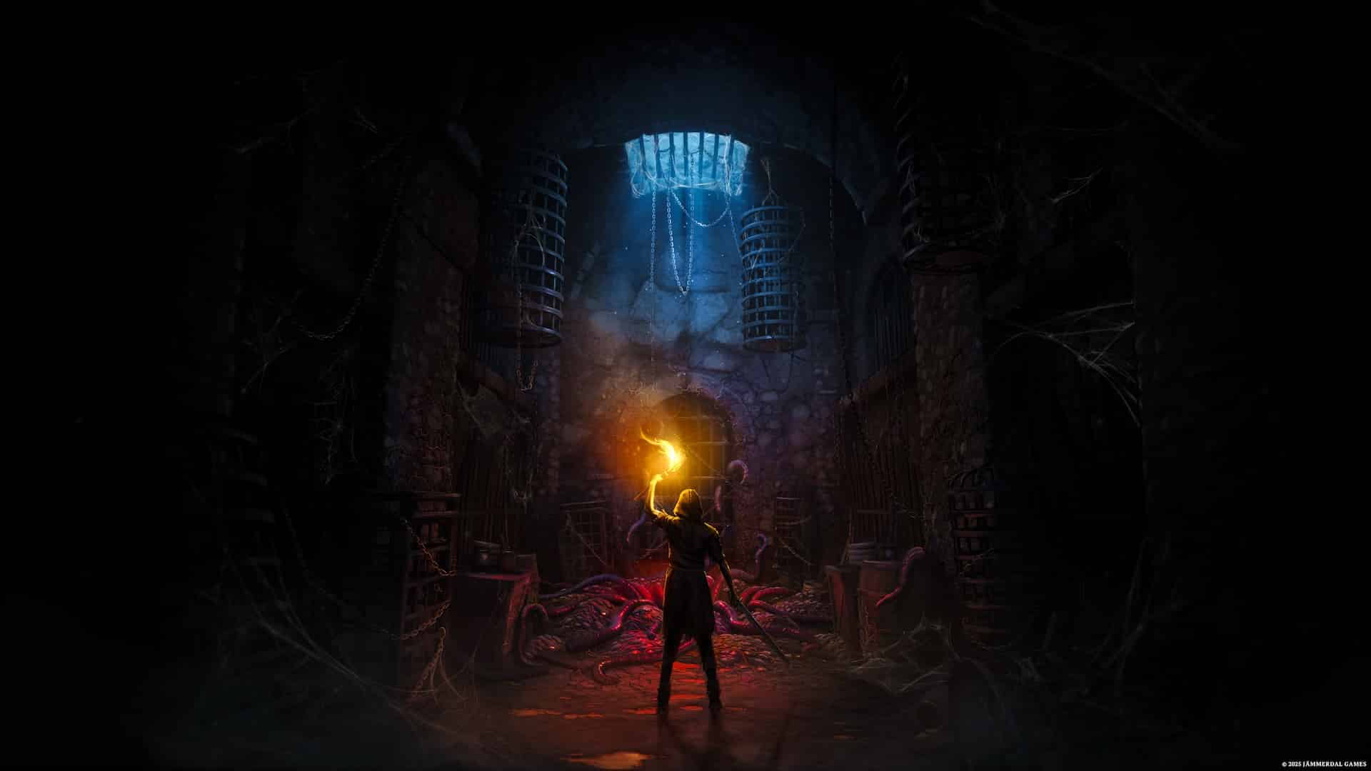 Critical Role's Sam Riegel Returns to Bells Hells With a New Character ...