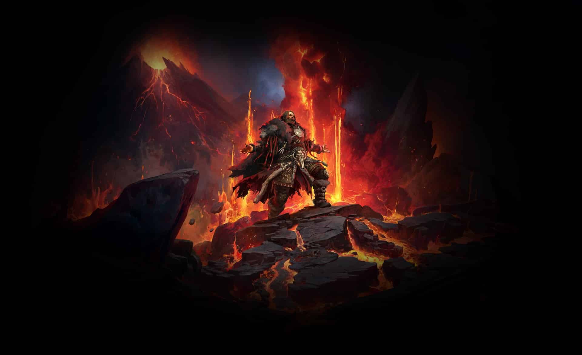 Path of Exile 2's Jonathan Rogers on making the Last of the Druids ...