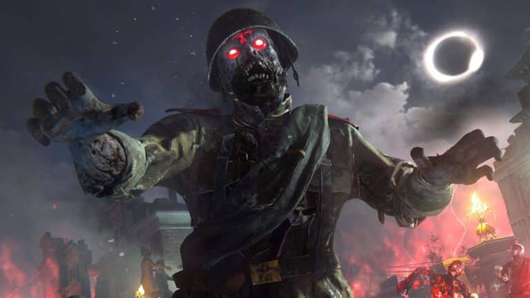 The Wild Lore of COD Zombies explained