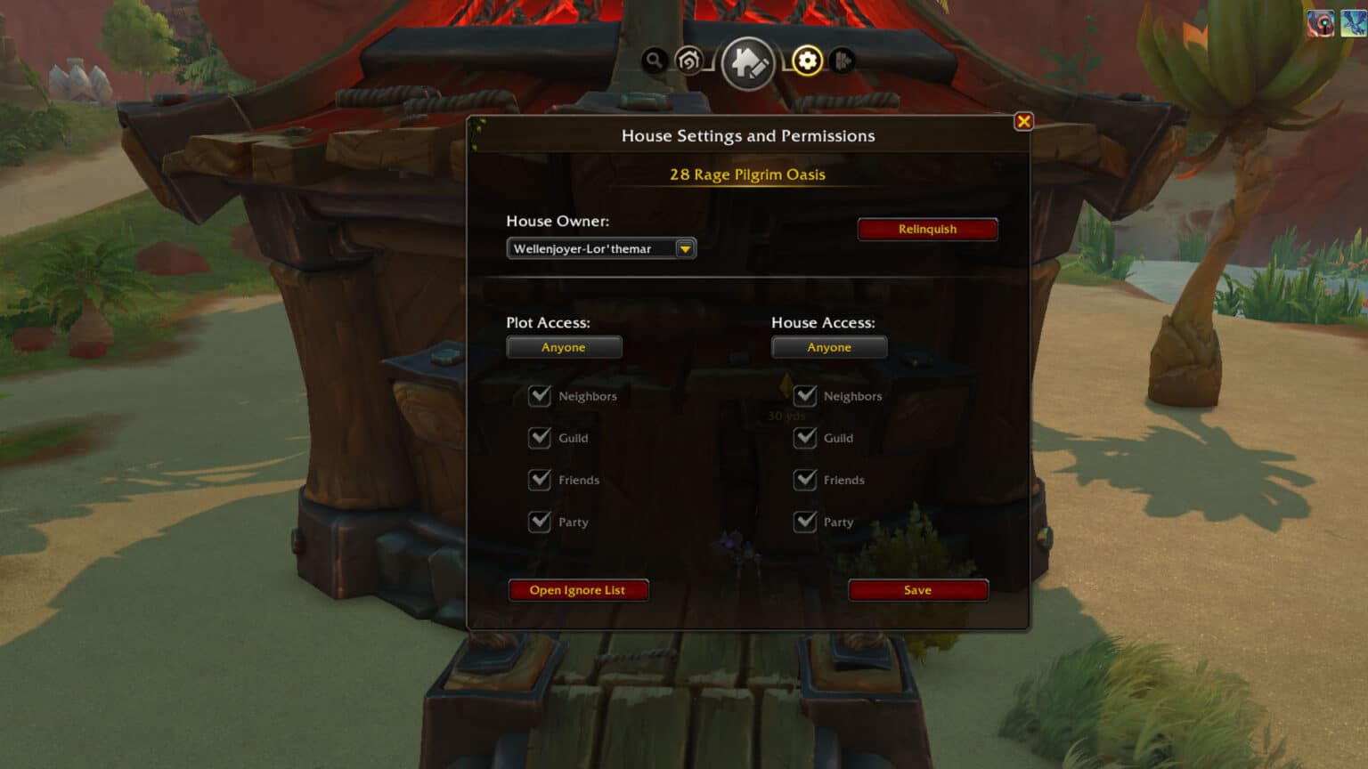 How to enter other players' homes in WoW - The Escapist