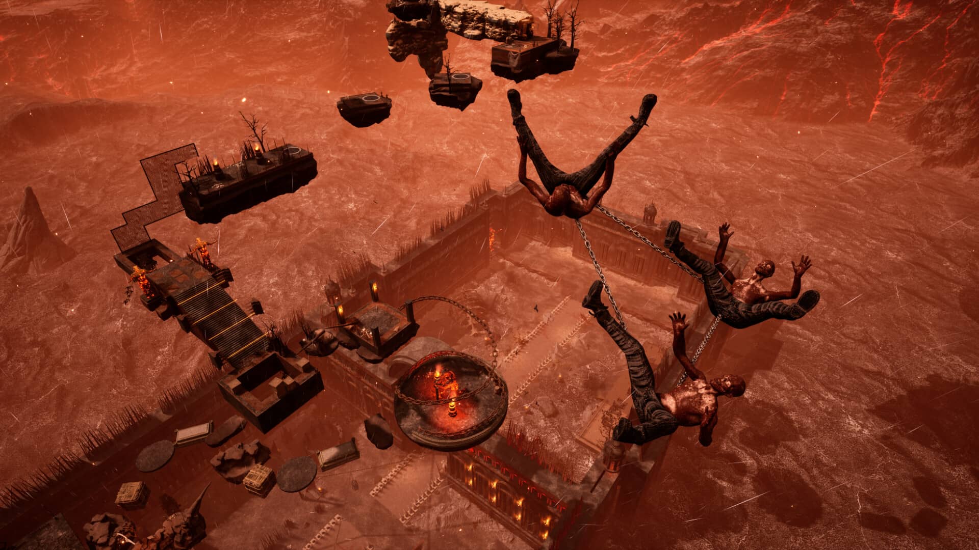 5 best friendslop games to play over Christmas