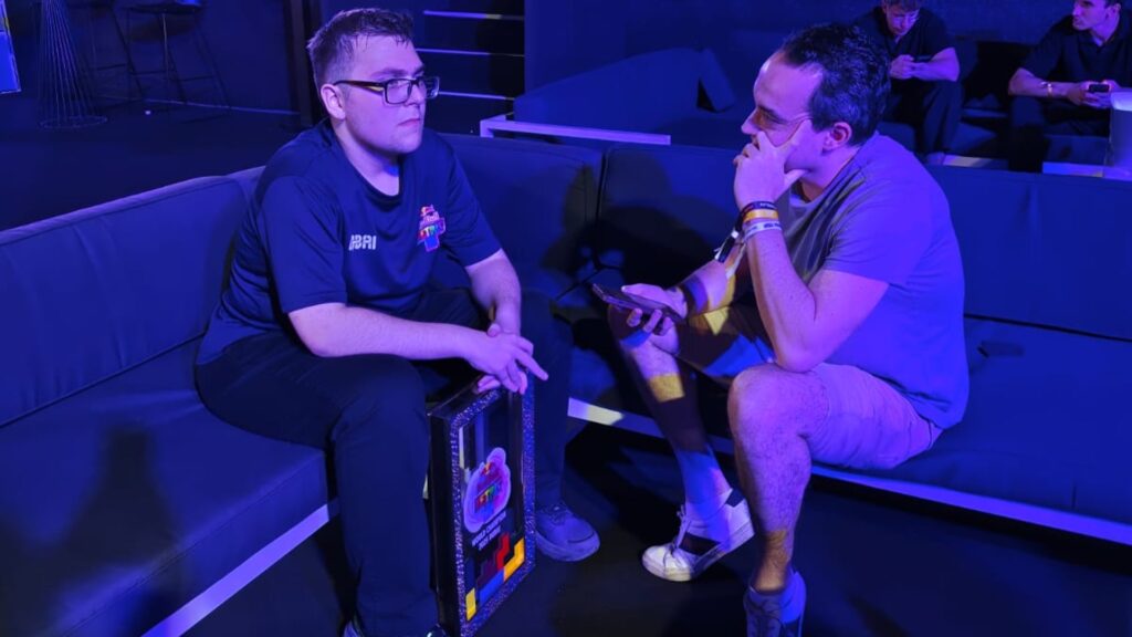 “A huge step for my country” – Tetris World Finals Champion on winning ...