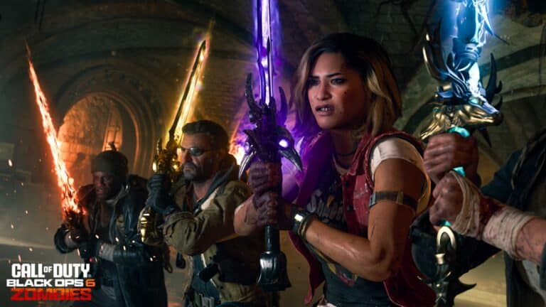 The Wild Lore of COD Zombies explained