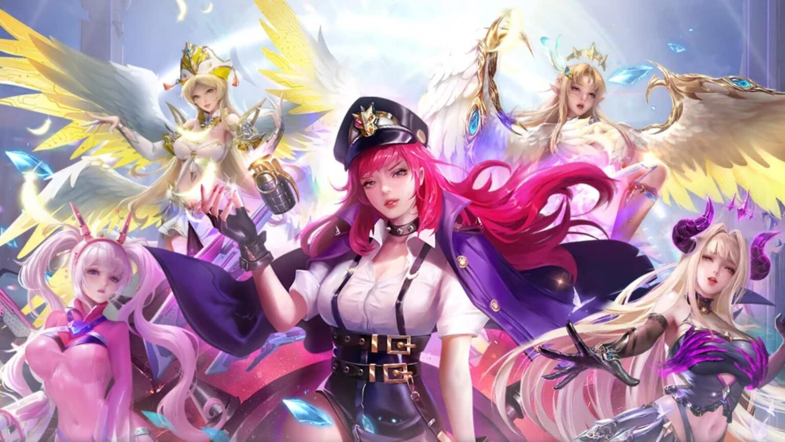 All Goddess Era codes to redeem in December 2025