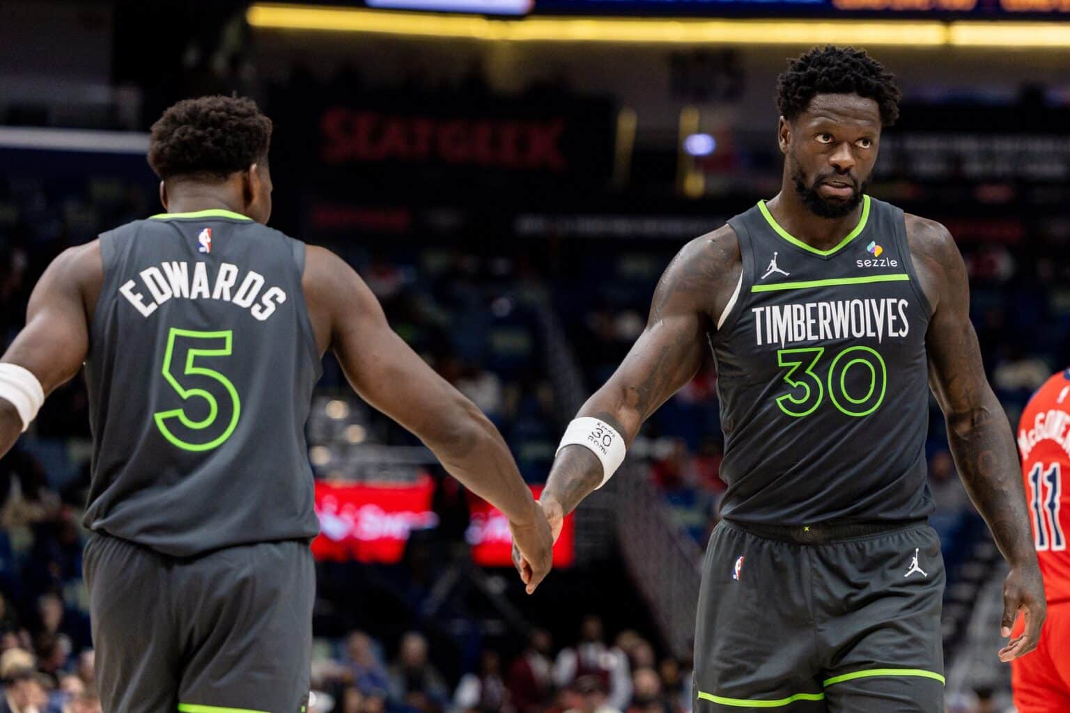 Julius Randle Exclusive: T-Wolves ‘Have All The Talent in The World ...