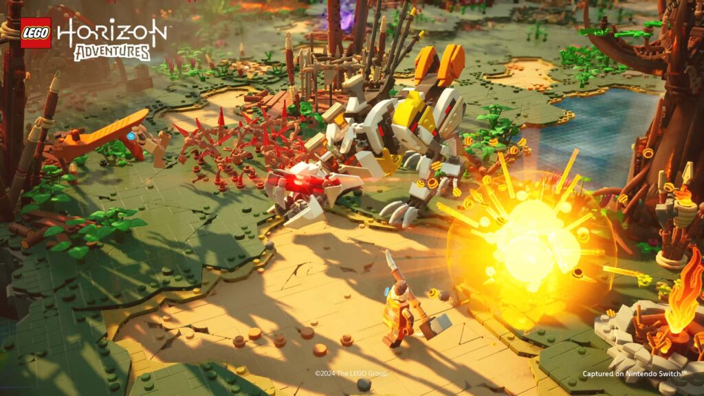 Switch co-op games: Best local and online multiplayer experiences in 2025