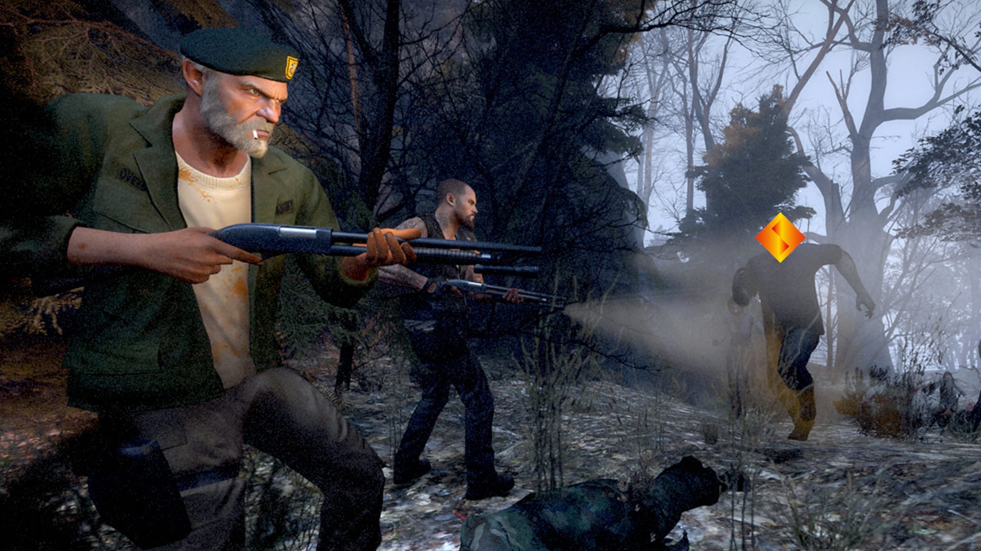 Left 4 Dead Creator teams with Sony for new Co-op Shooter for ...