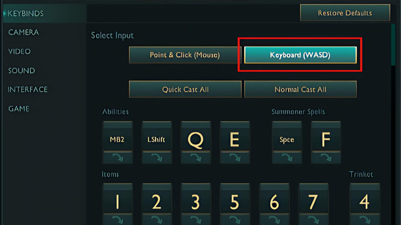 Here's how to enable LoL WASD Movement as Riot gradually rolls out the ...