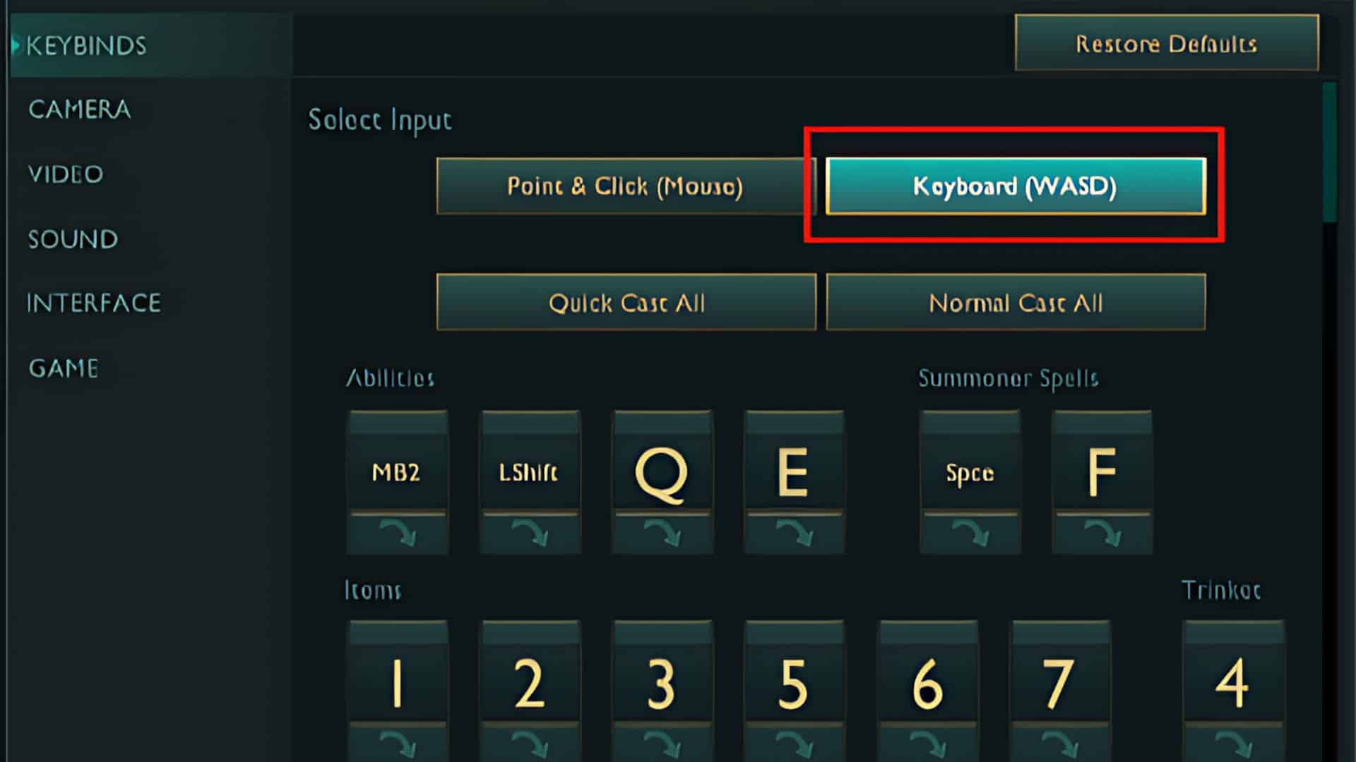 Here's how to enable LoL WASD Movement as Riot gradually rolls out the ...