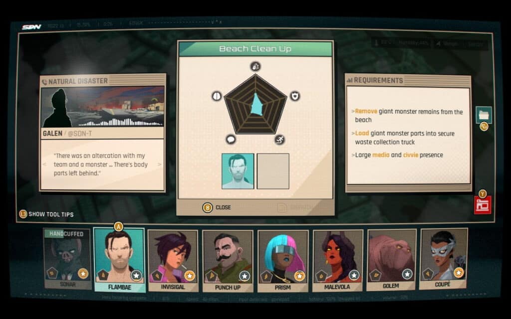 I hope Dispatch ushers in a new golden age of episodic games