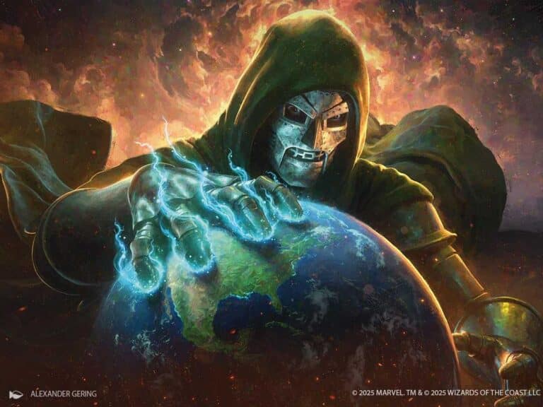 Marvel X MTG first look seems a little rushed - The Escapist