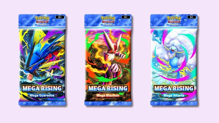 3 best Pokémon TCG Pocket packs to open for powerful cards