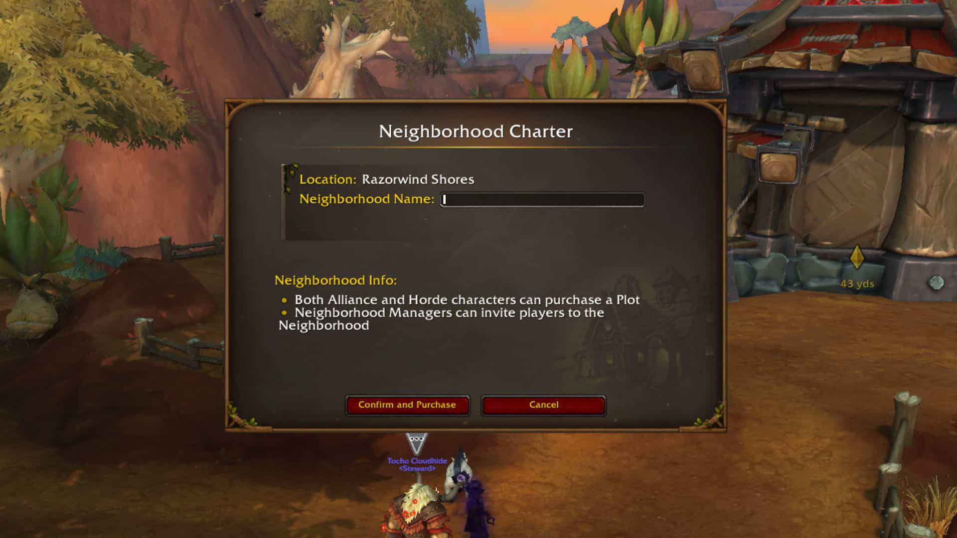 How WoW's Housing Neighborhoods work for public, private and guild ...