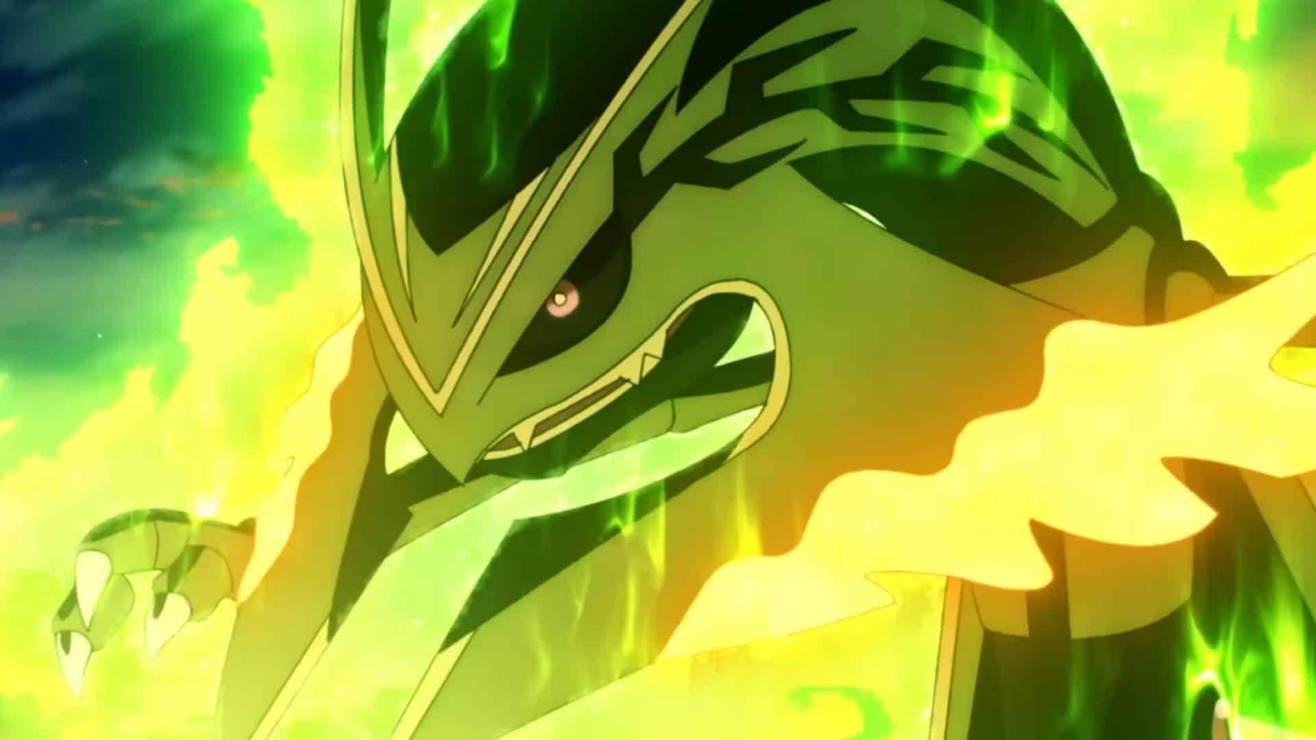 Pokémon Legends: Z-A Mega Dimension is about to destroy its game balance