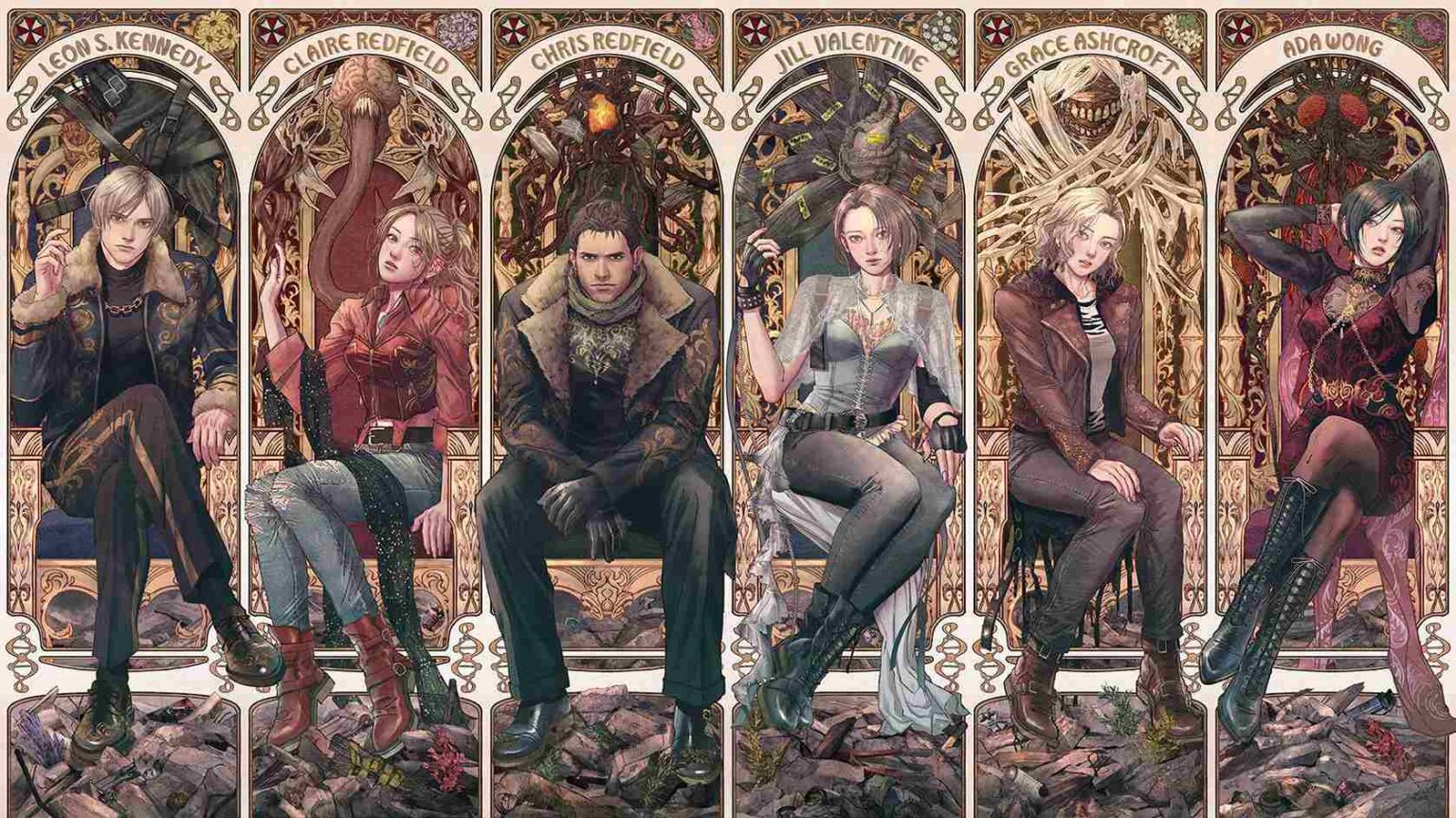 Resident Evil Requiem looks awesome, but it's time for a reboot