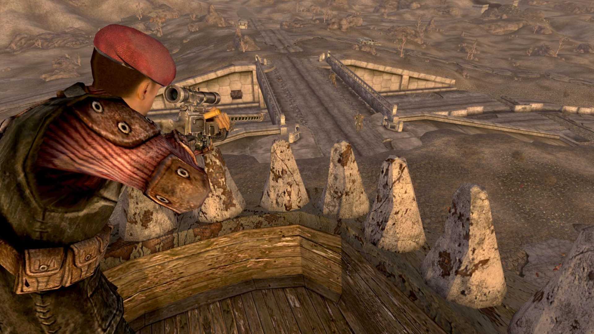 How Fallout Season 2 Can Live Up to New Vegas