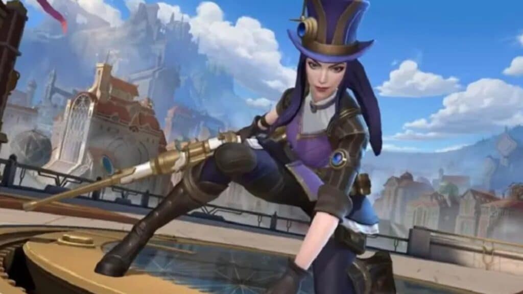 League of Legends Wild Rift Ranked Character Tier List