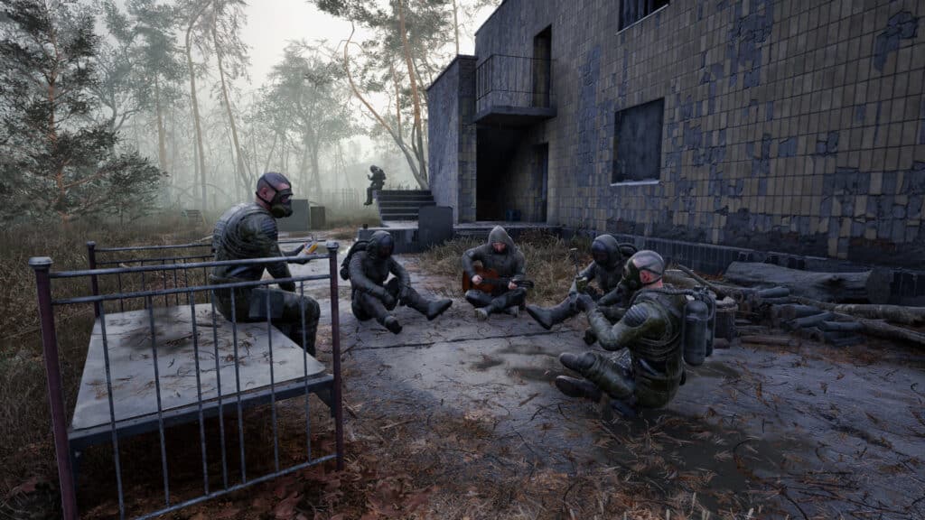 STALKER 2 drops major free update with new region, player hub, and ...