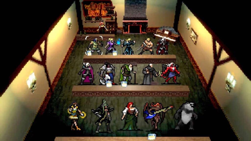 Vampire Crawlers release: All we know about the roguelite deckbuilder ...