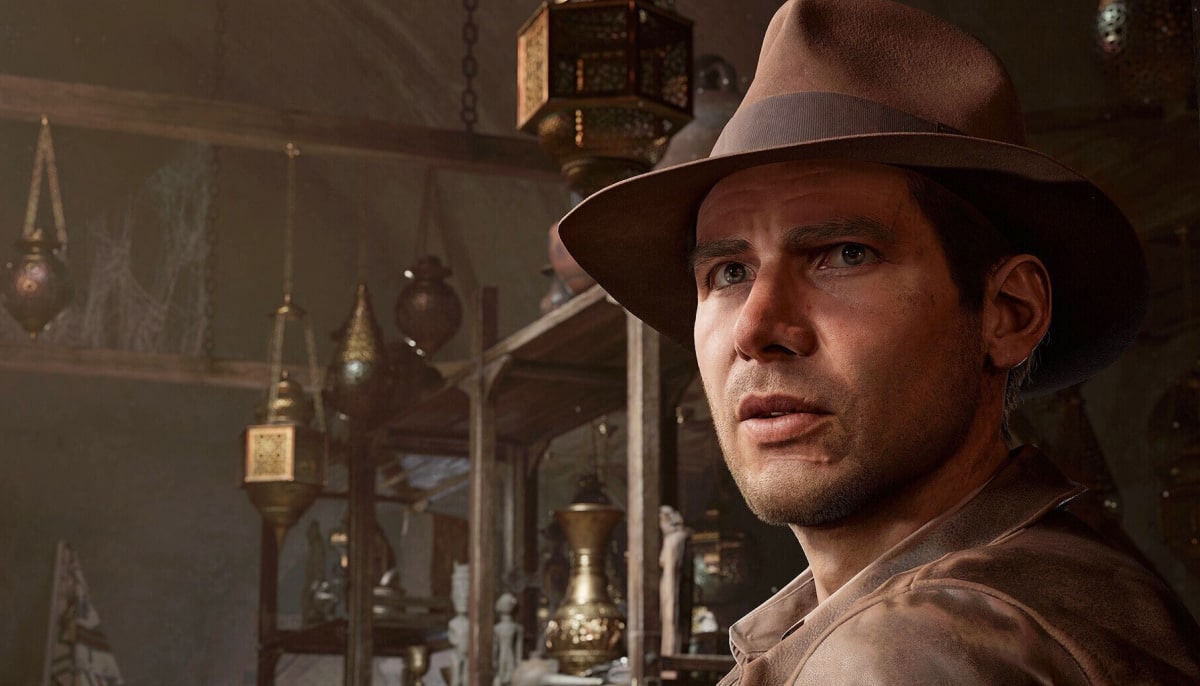 Indiana Jones and the Great Circle deserved a GOTY nomination