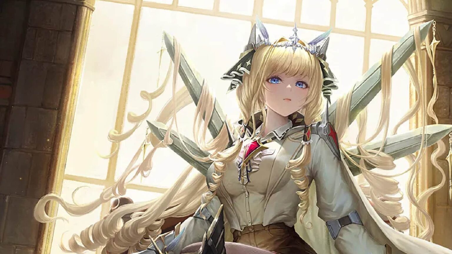 Goddess of Victory: Nikke ranked character tier list