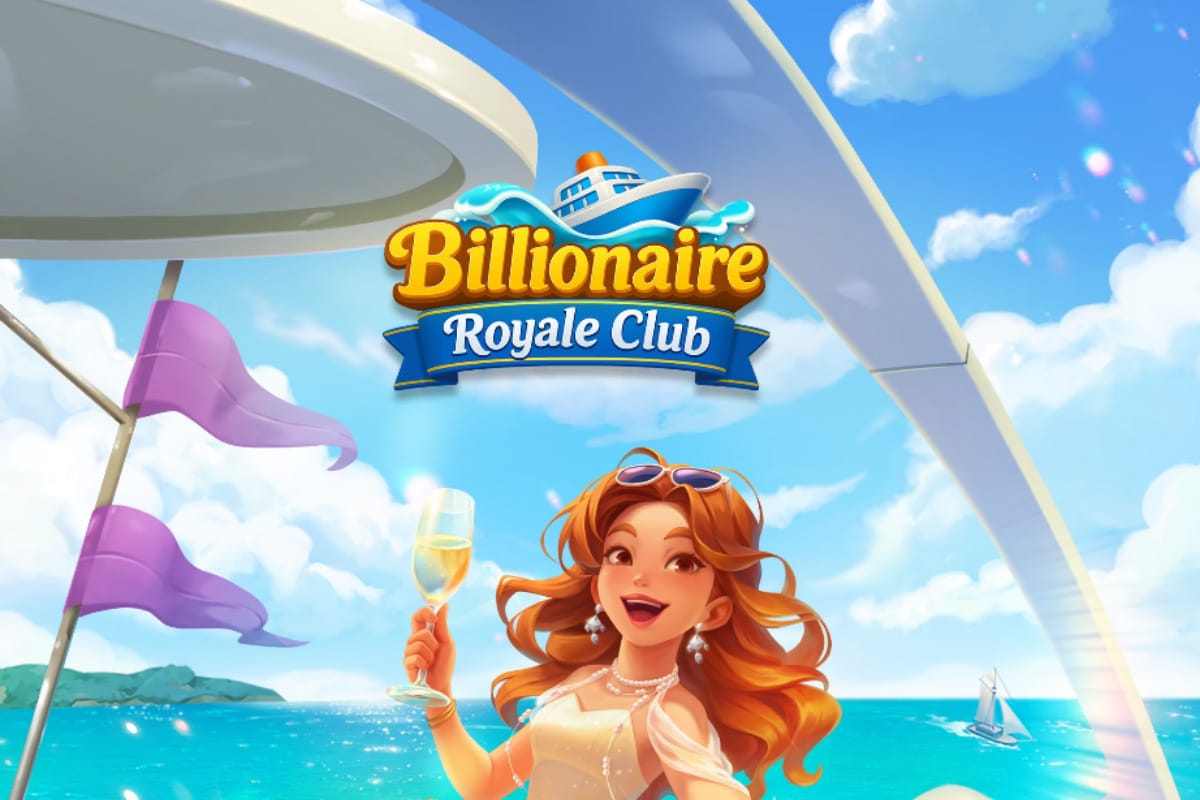 Jump on board a super cruise in Billionaire Royale Club - The Escapist