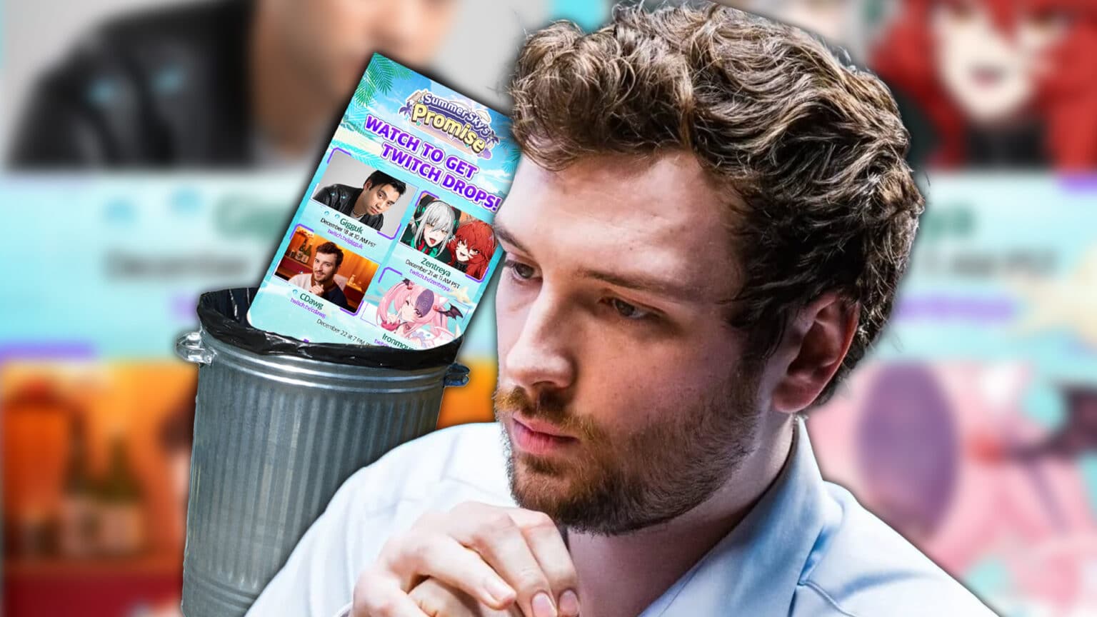 Blue Archive fans meltdown over a marketing campaign, get it pulled - The Escapist