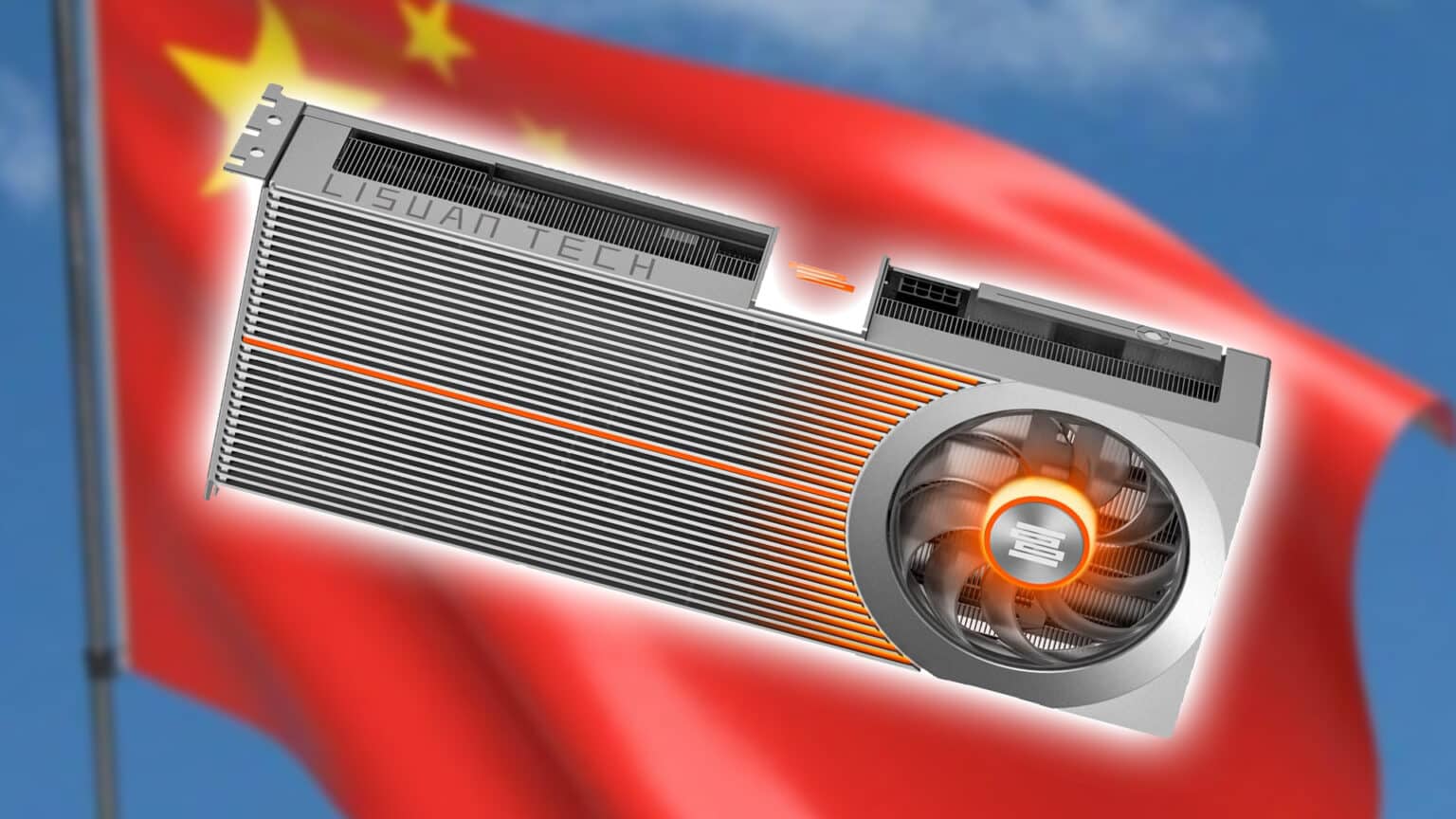 Chinese home-grown GPU begins to ship to customers - here's what it ...