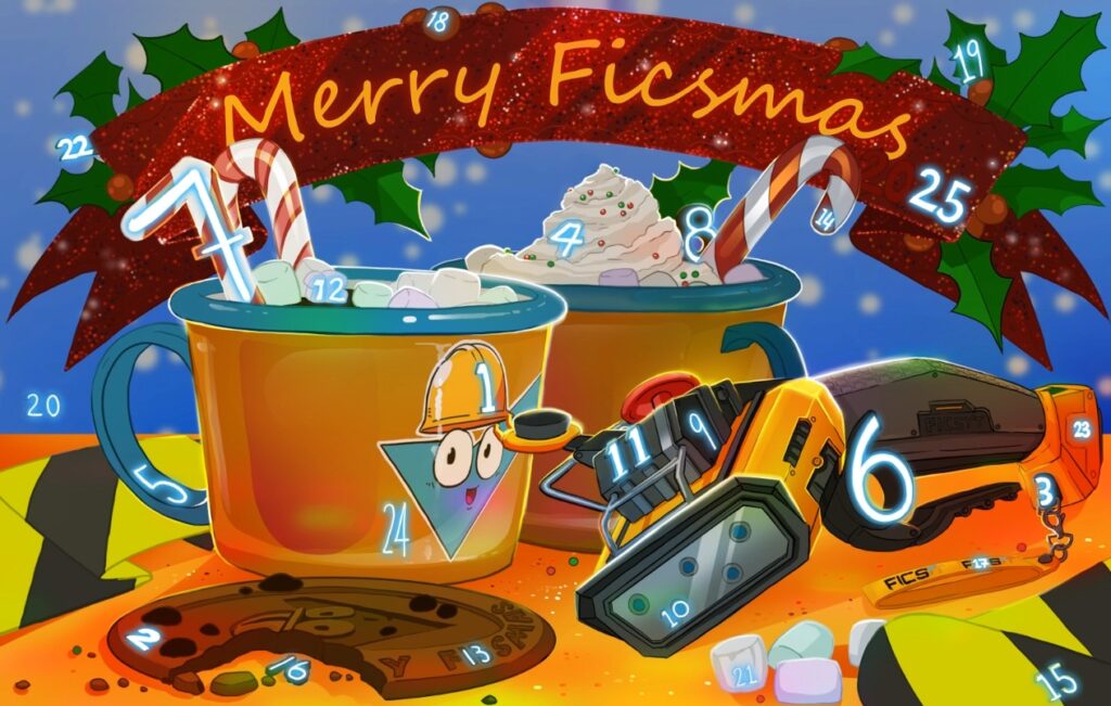Satisfactory Ficsmas Patch Fixes Locked Advent Calendar - The Escapist